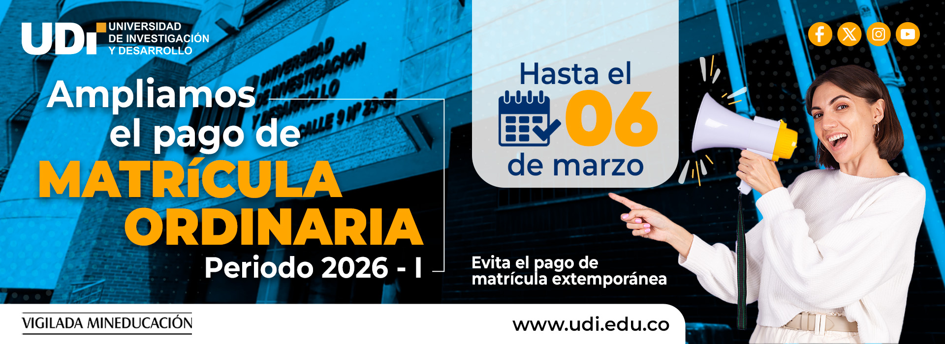 Universidad de Investigación y Desarrollo - UDI | Colombia ...