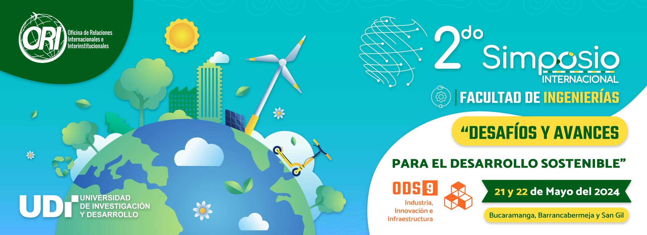 Universidad de Investigación y Desarrollo - UDI