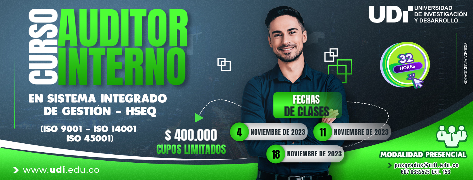 Universidad de Investigación y Desarrollo - UDI