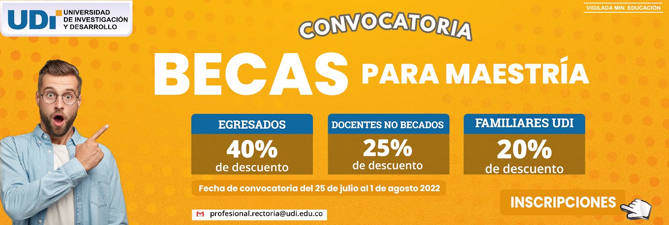 Universidad de Investigación y Desarrollo - UDI