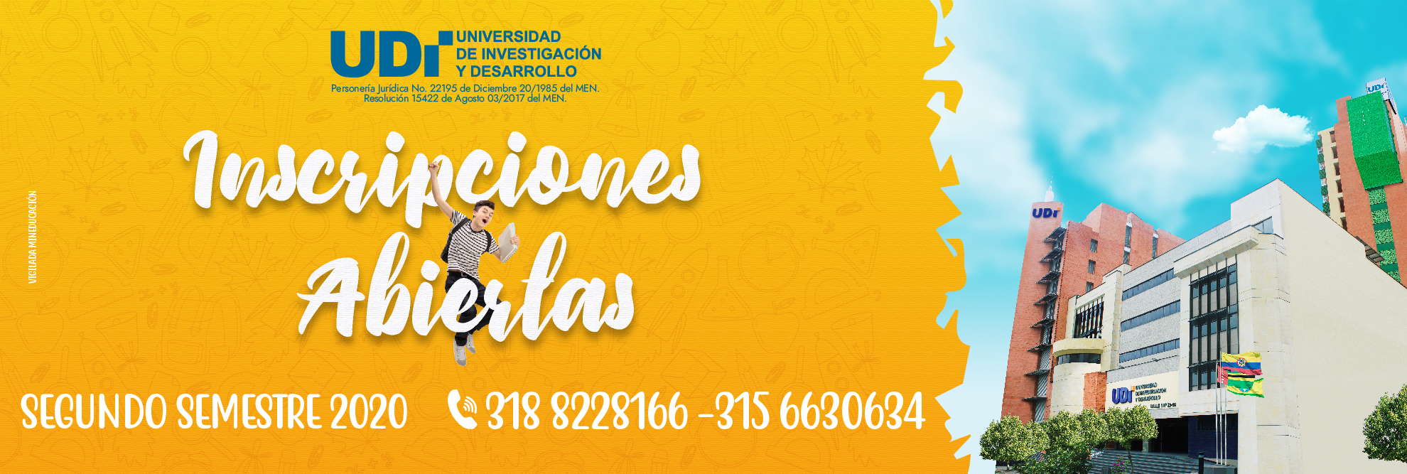 Universidad de Investigación y Desarrollo - UDI