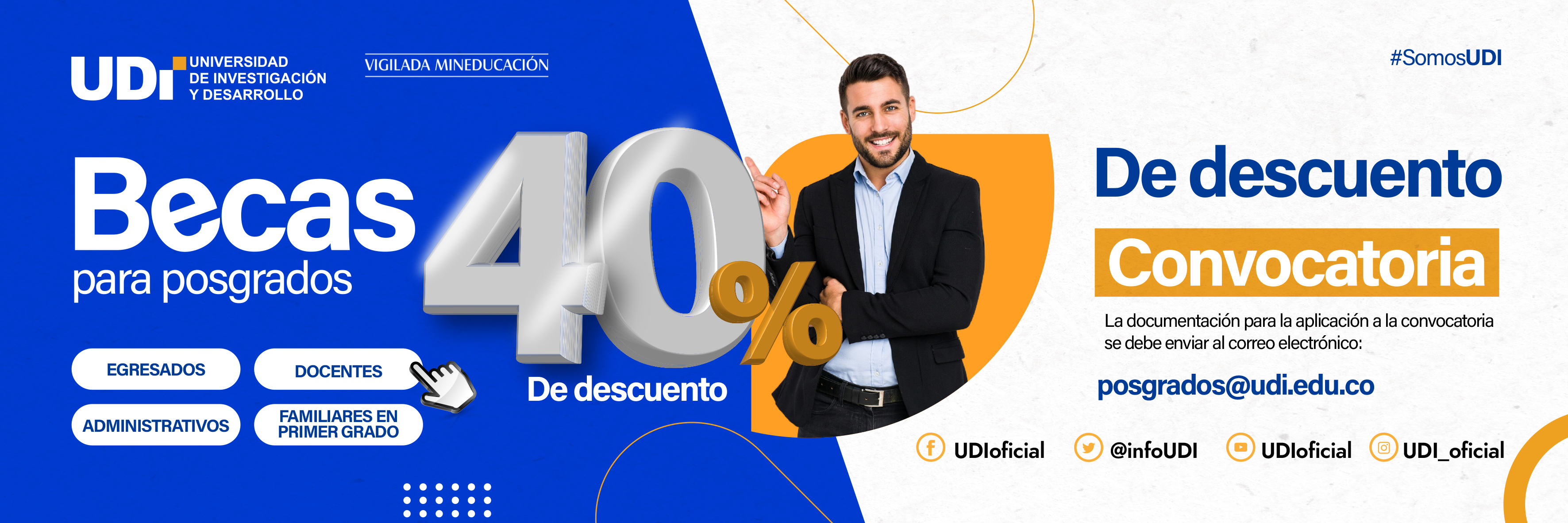 Universidad de Investigación y Desarrollo - UDI