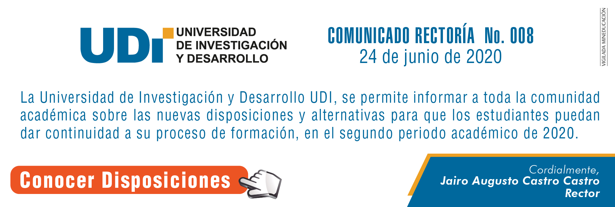 Universidad de Investigación y Desarrollo - UDI