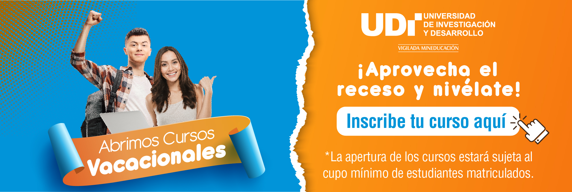 Universidad de Investigación y Desarrollo - UDI