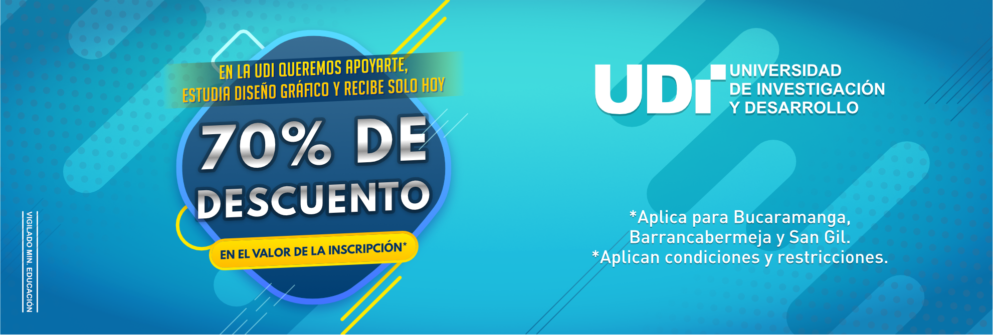 Universidad de Investigación y Desarrollo - UDI