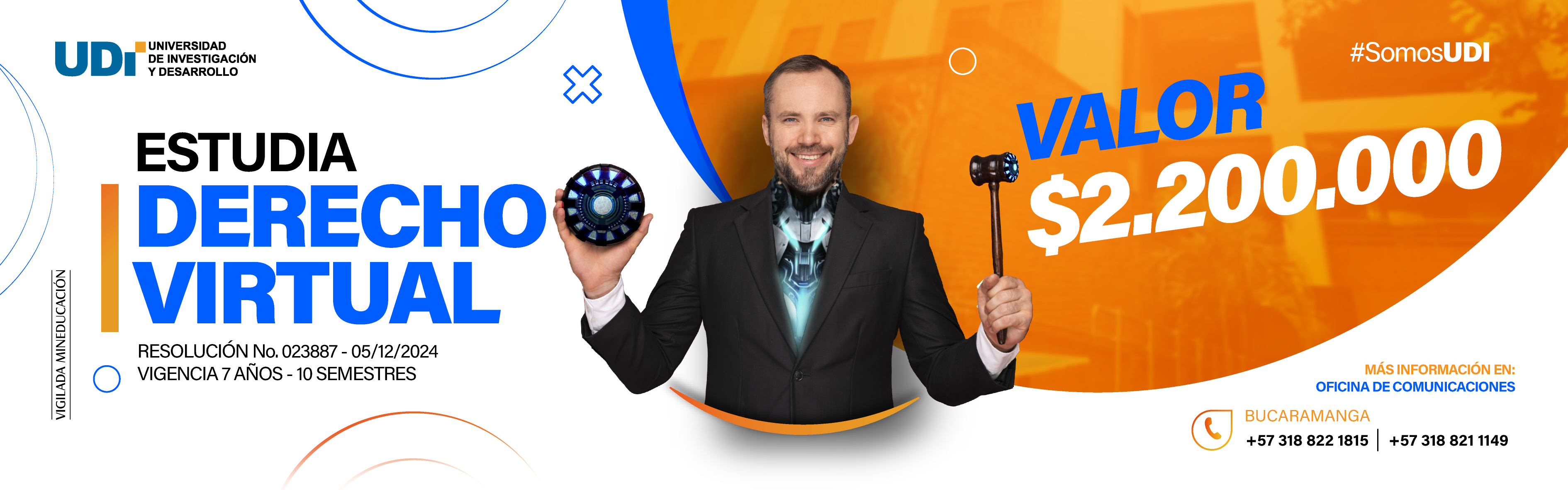 Universidad de Investigación y Desarrollo - UDI | Colombia ...