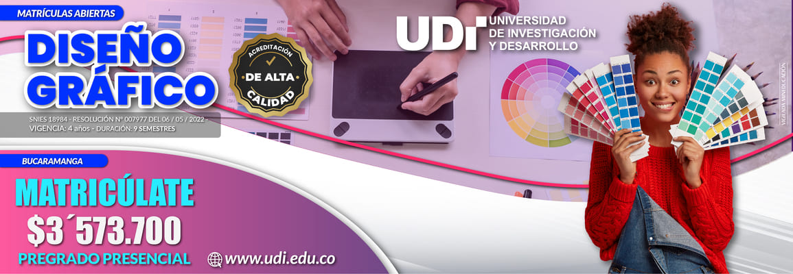 Universidad de Investigación y Desarrollo - UDI