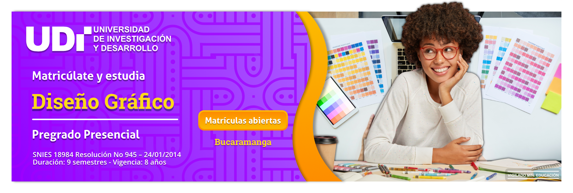 Universidad de Investigación y Desarrollo - UDI