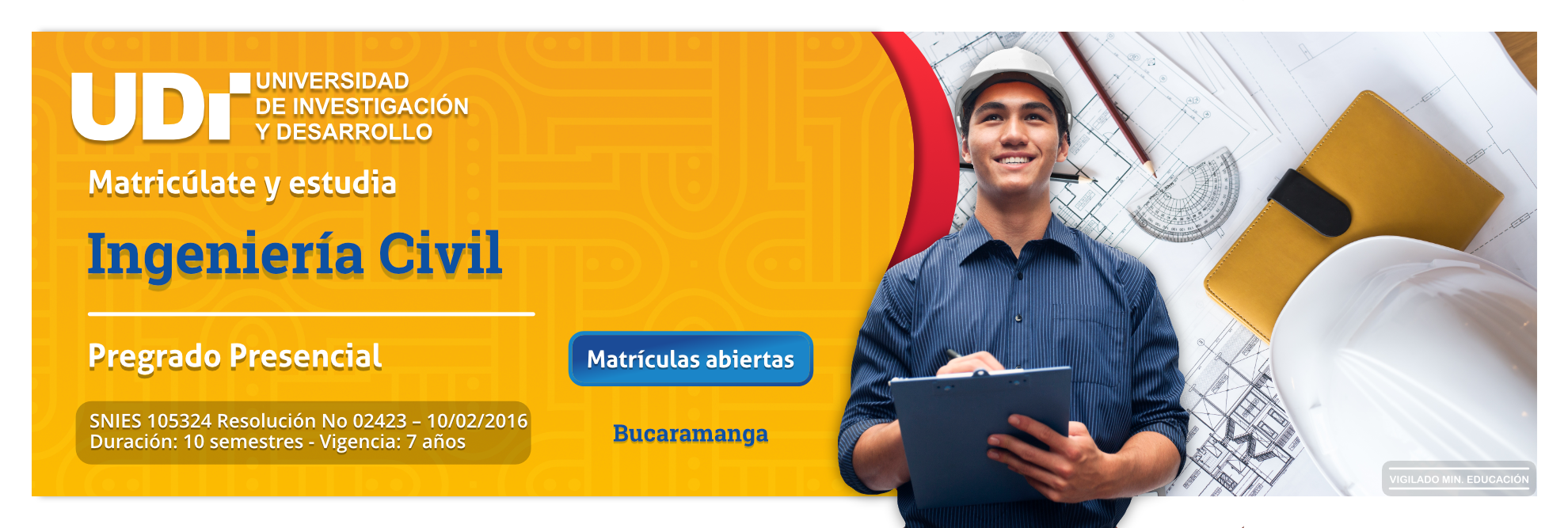 Universidad de Investigación y Desarrollo - UDI