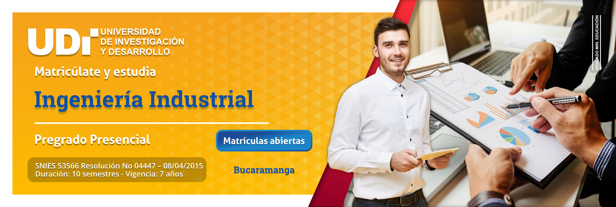 Universidad de Investigación y Desarrollo - UDI