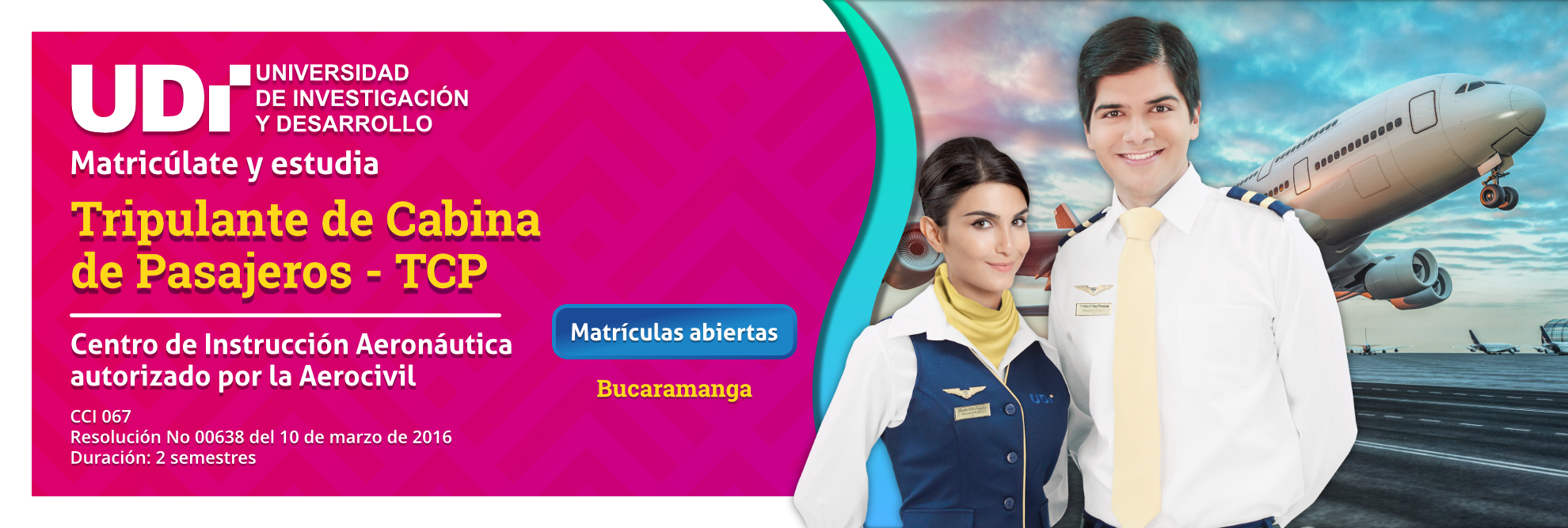 Universidad de Investigación y Desarrollo - UDI