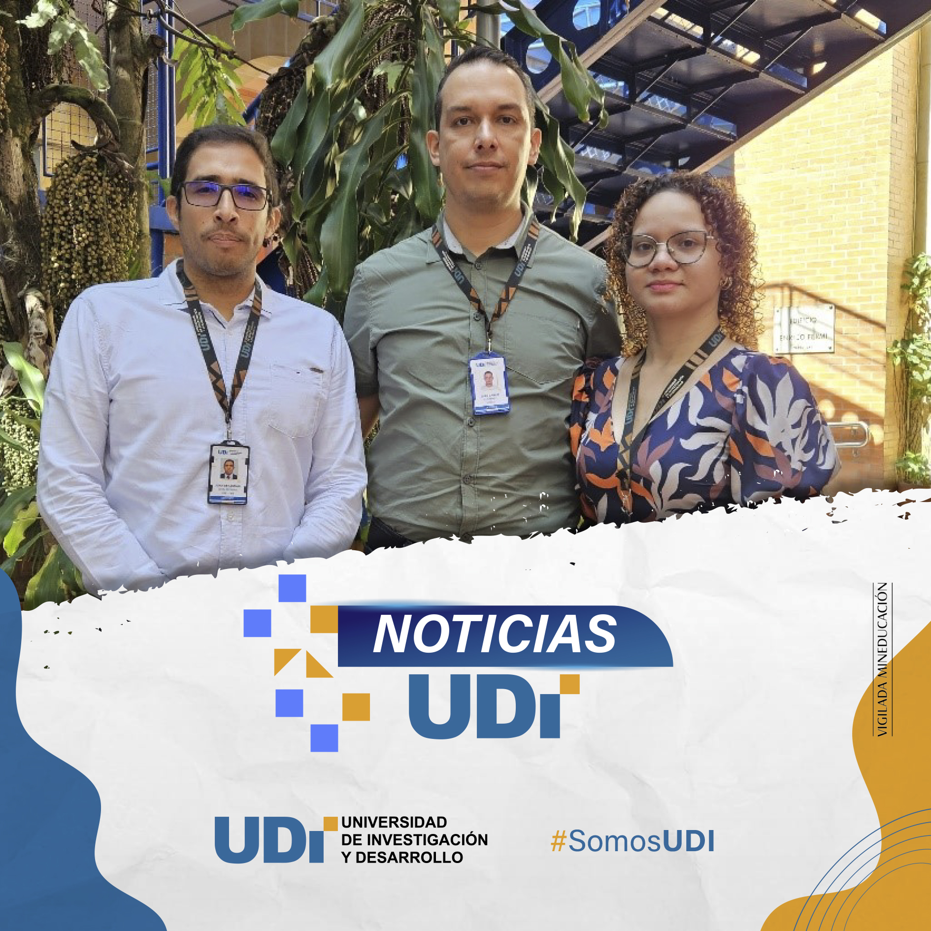 Universidad de Investigación y Desarrollo - UDI