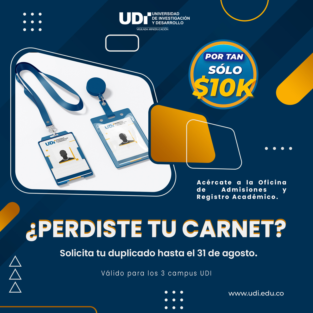 Universidad de Investigación y Desarrollo - UDI