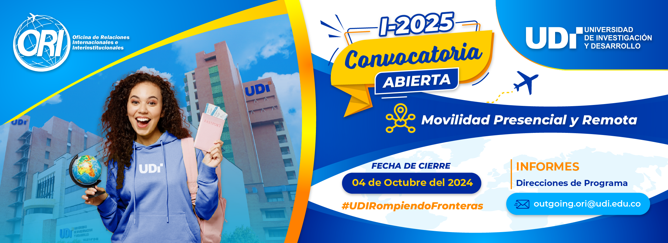 Universidad de Investigación y Desarrollo - UDI