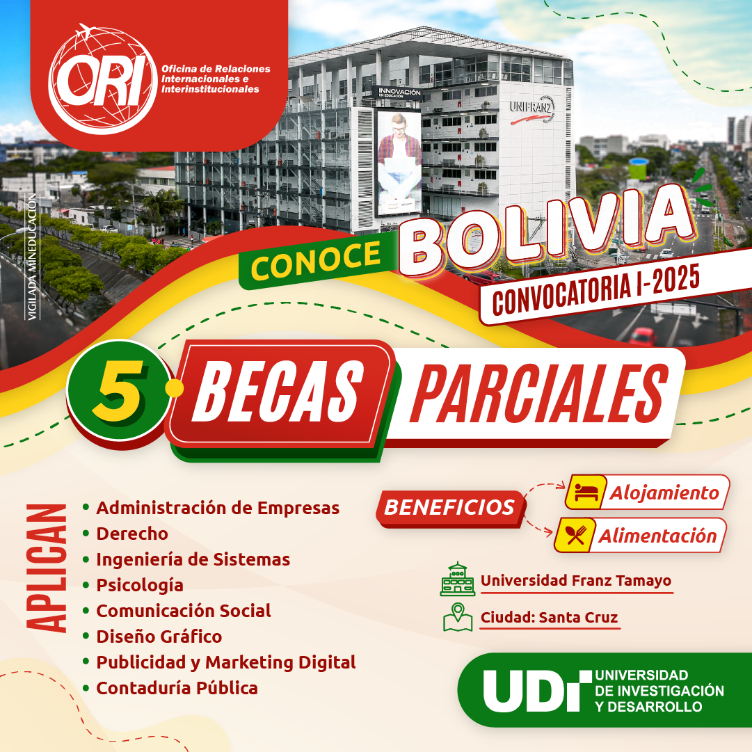 Universidad de Investigación y Desarrollo - UDI