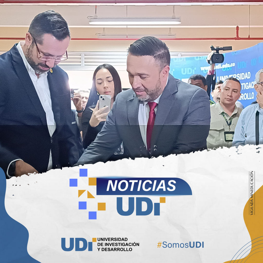 Universidad de Investigación y Desarrollo - UDI